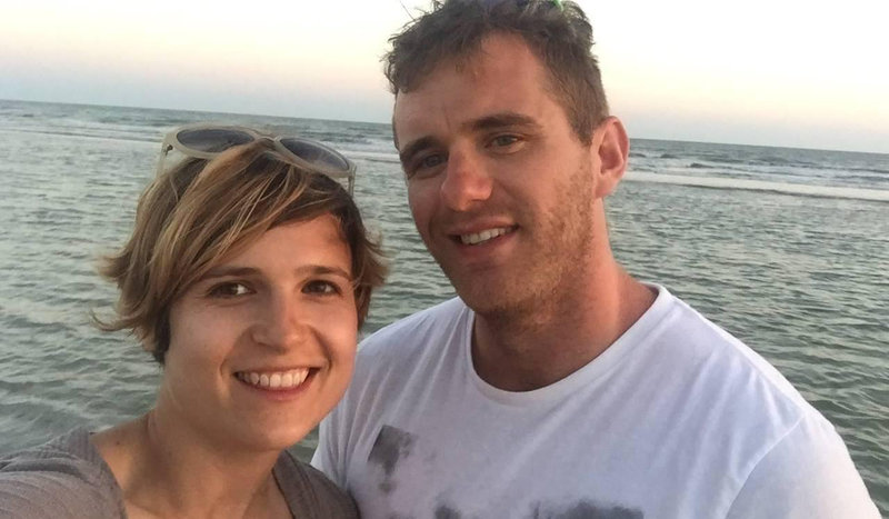 Heidi Heacock and Tyler Johnson's Wedding Website