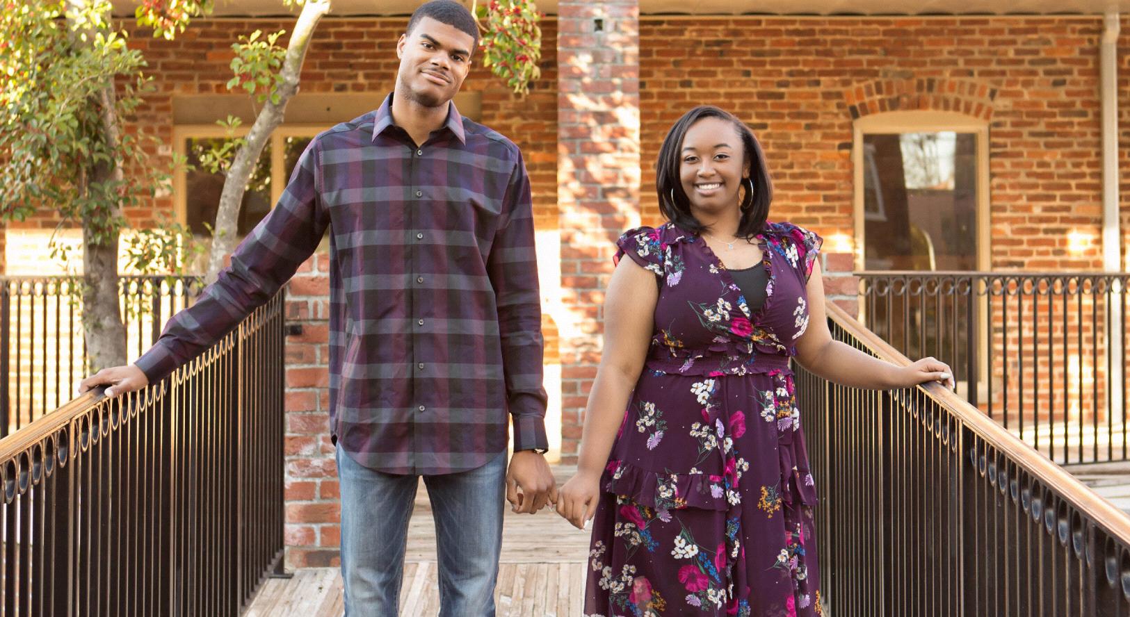 Demariye’ Harris and Lynne’a Vendrell's Wedding Website