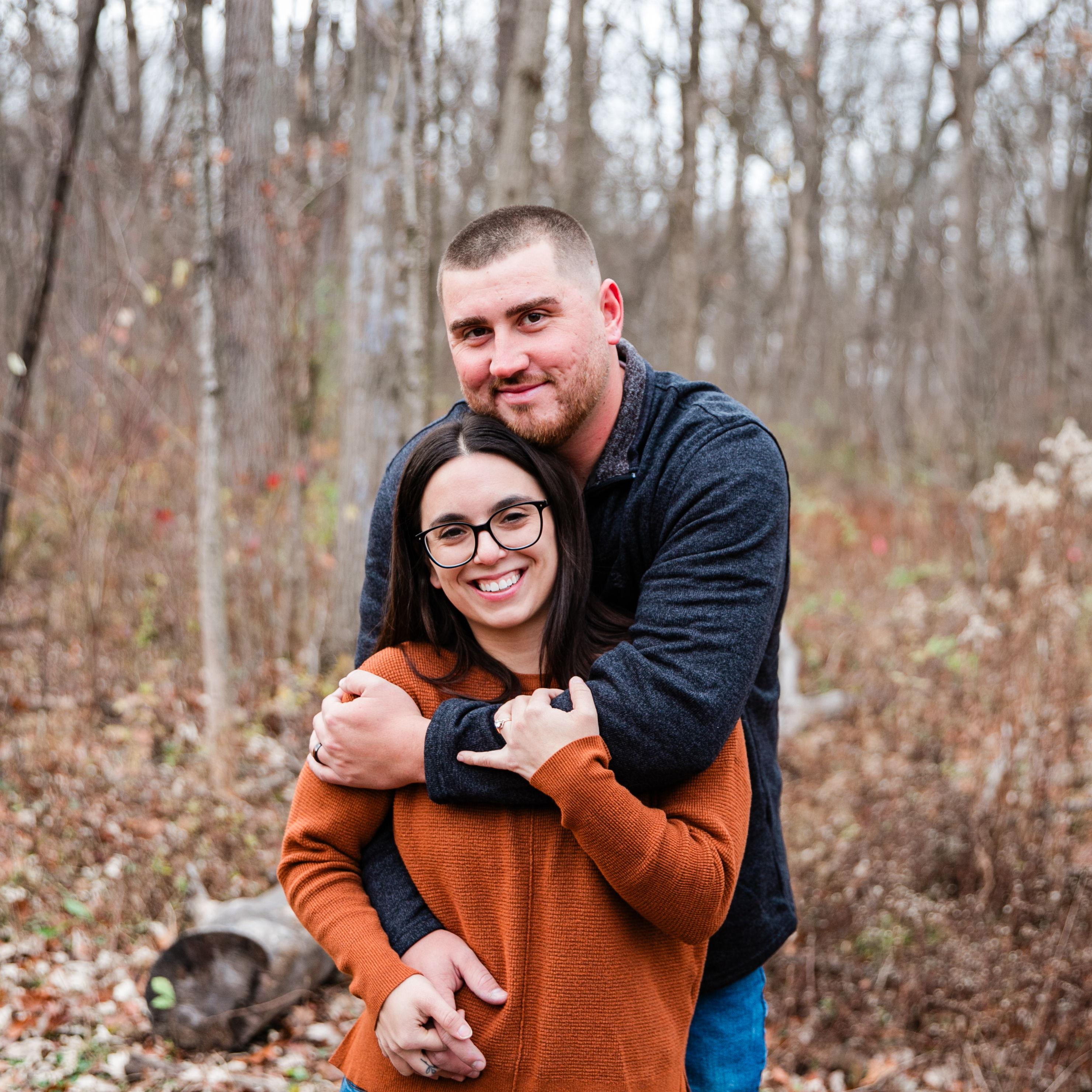 Molly Rodriguez and Benjamin Strohl's Wedding Website