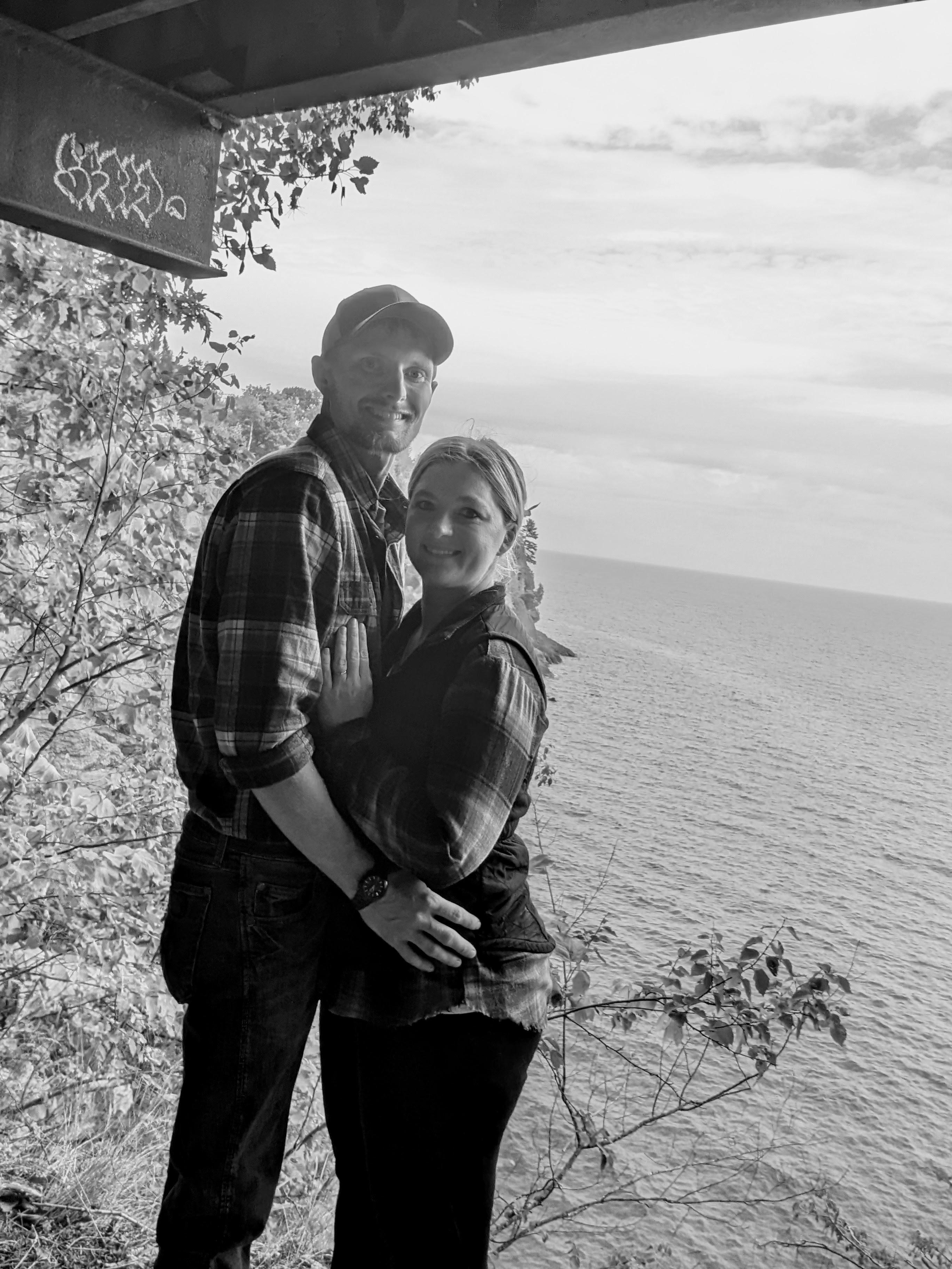 Taylor Kirkpatrick and Ashley Bonifas' Wedding Website
