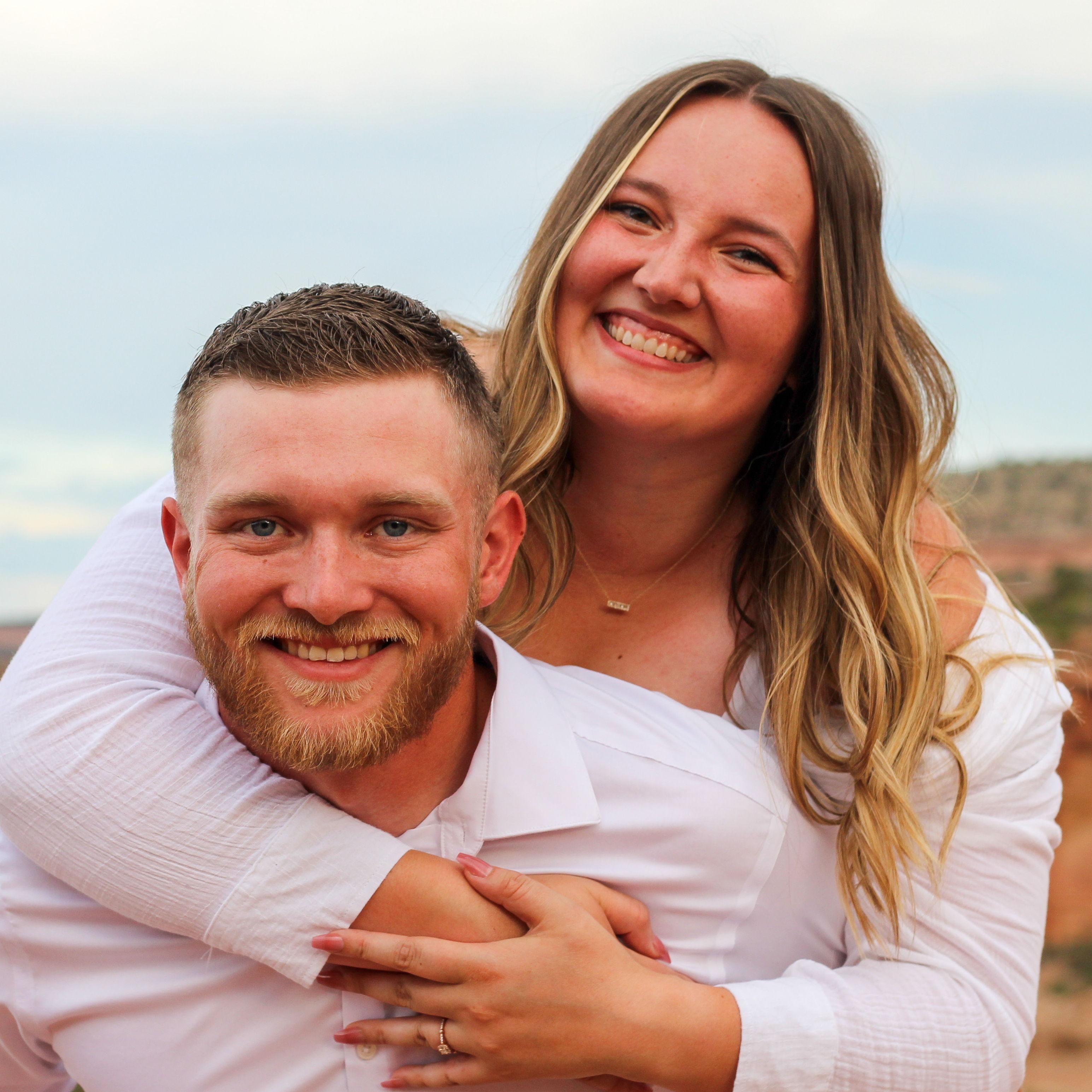 Bryson Lavery Dodd and Madison Hollingworth's Wedding Website