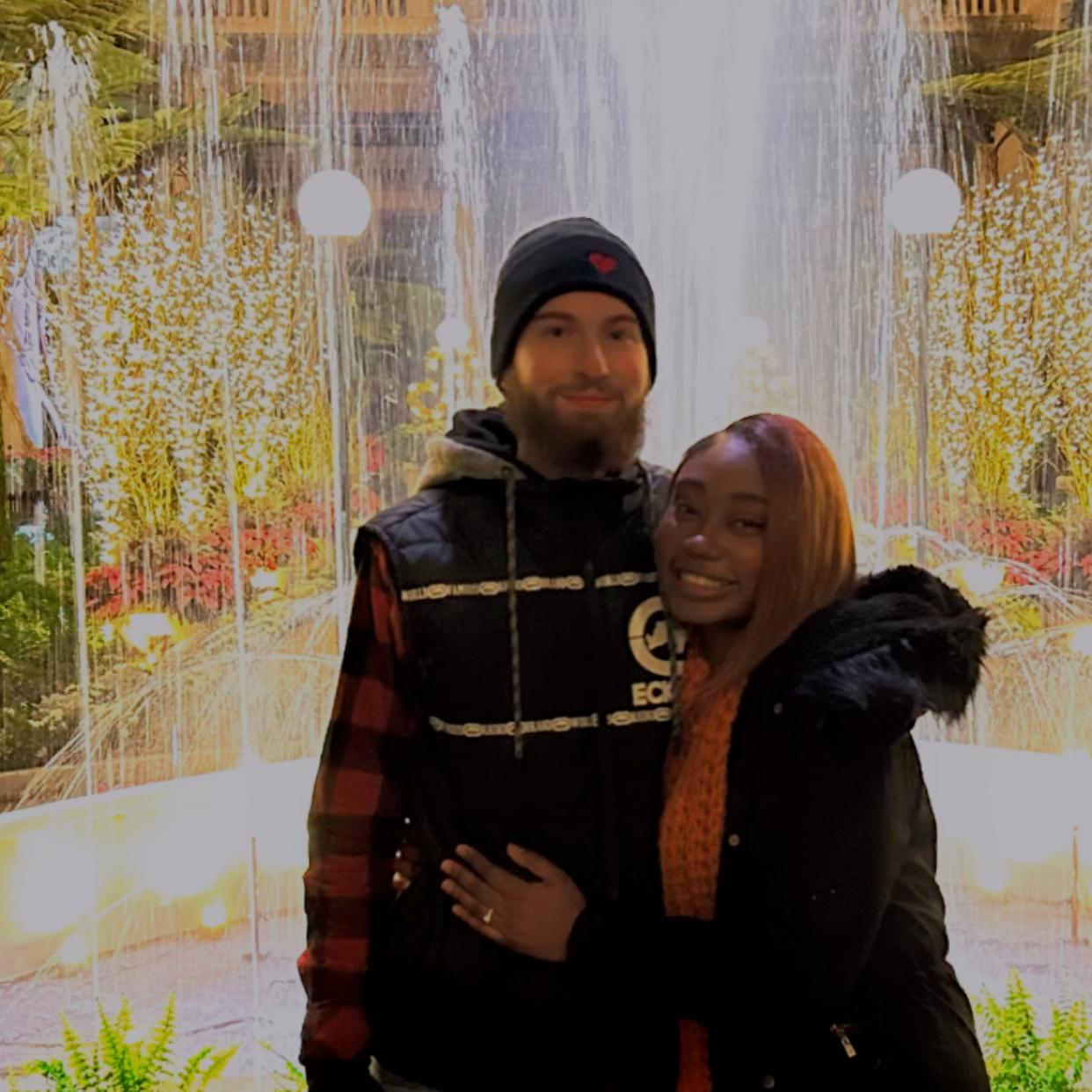 JaNyah Washington and Thomas (Tommy) Andrews' Wedding Website