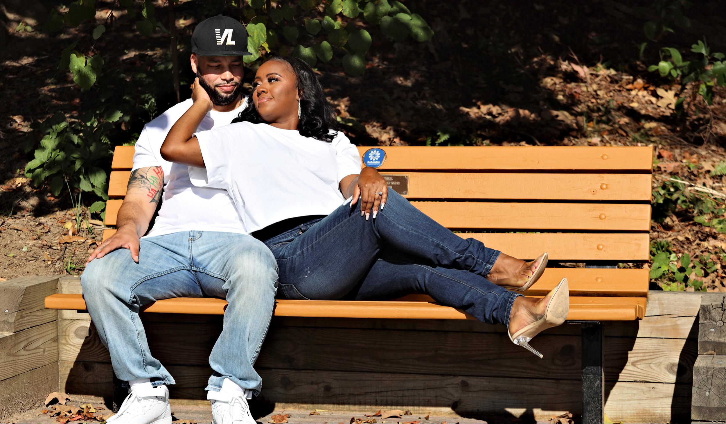 Taneka Hudson and Franklin Bilbrey's Wedding Website