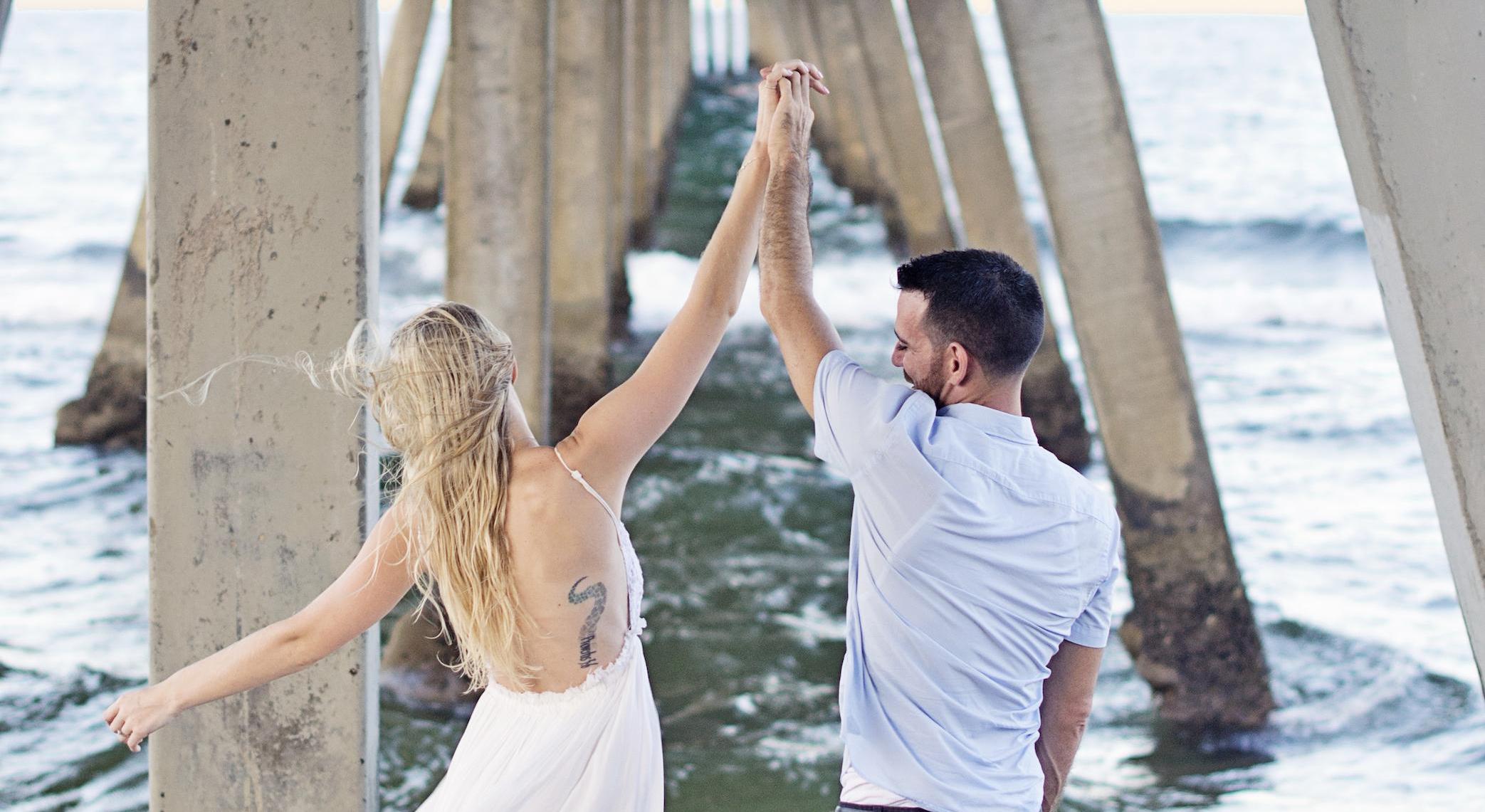 Sarah Heeg and David Flanzbaum's Wedding Website