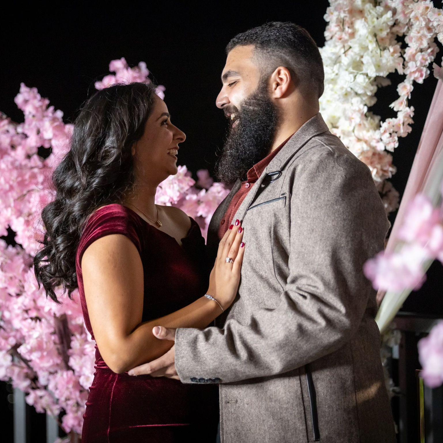 Abraam Tawfik and Marina Daniel's Wedding Website