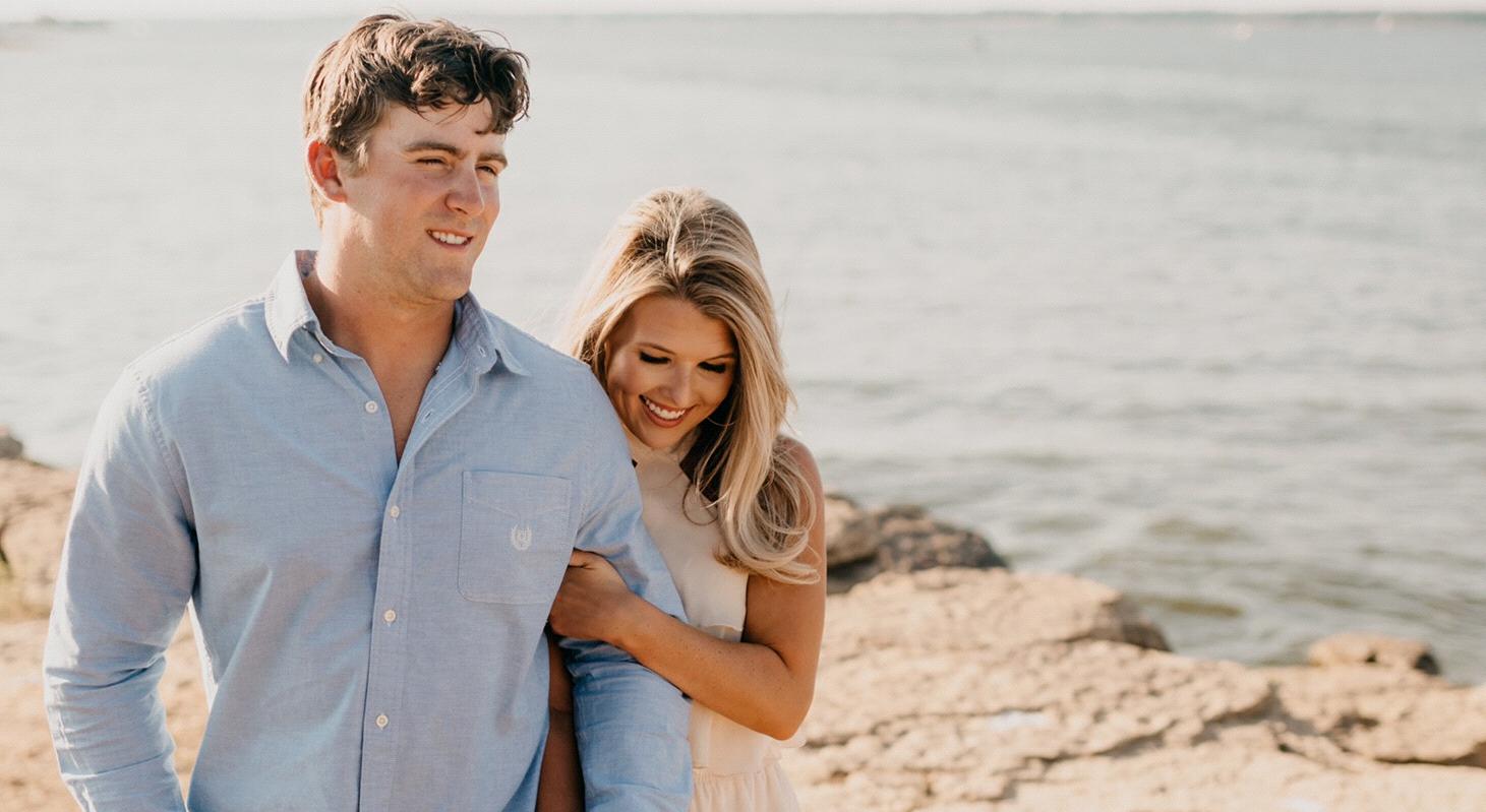 Brooke DeCesare and Cooper Mattingly's Wedding Website
