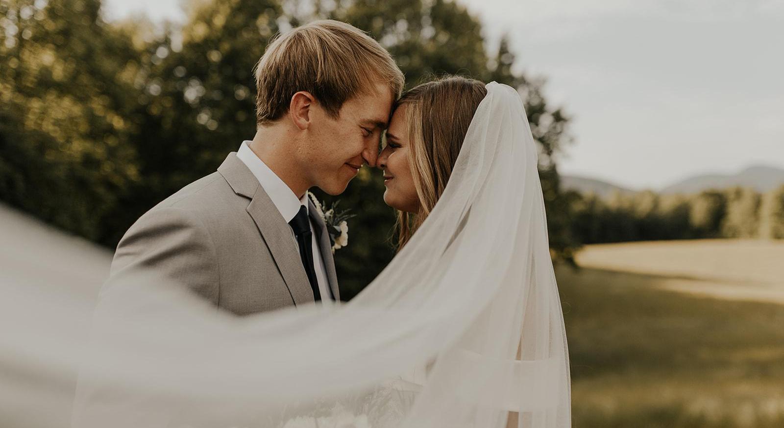 Madison Gibson and Sam van Ede's Wedding Website
