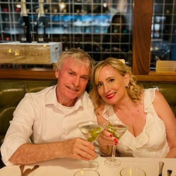 Carol Griffin and James Newcomb's Wedding Website