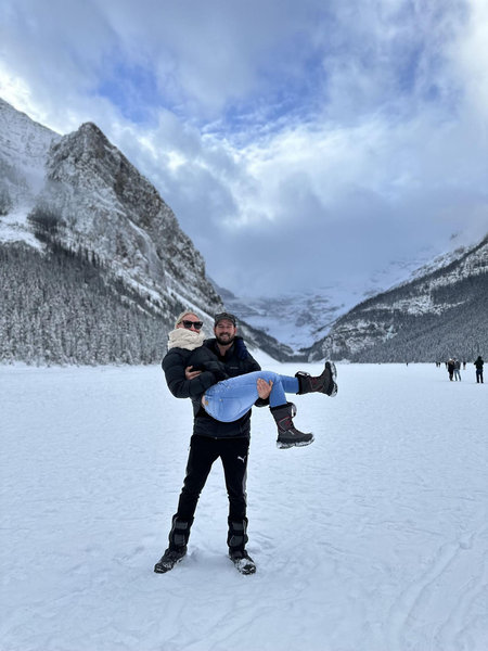 Chantelle Martin and Matthew Hilton's Wedding Website