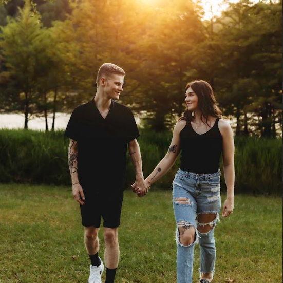 Breana Helms and Anthony Pogue's Wedding Website