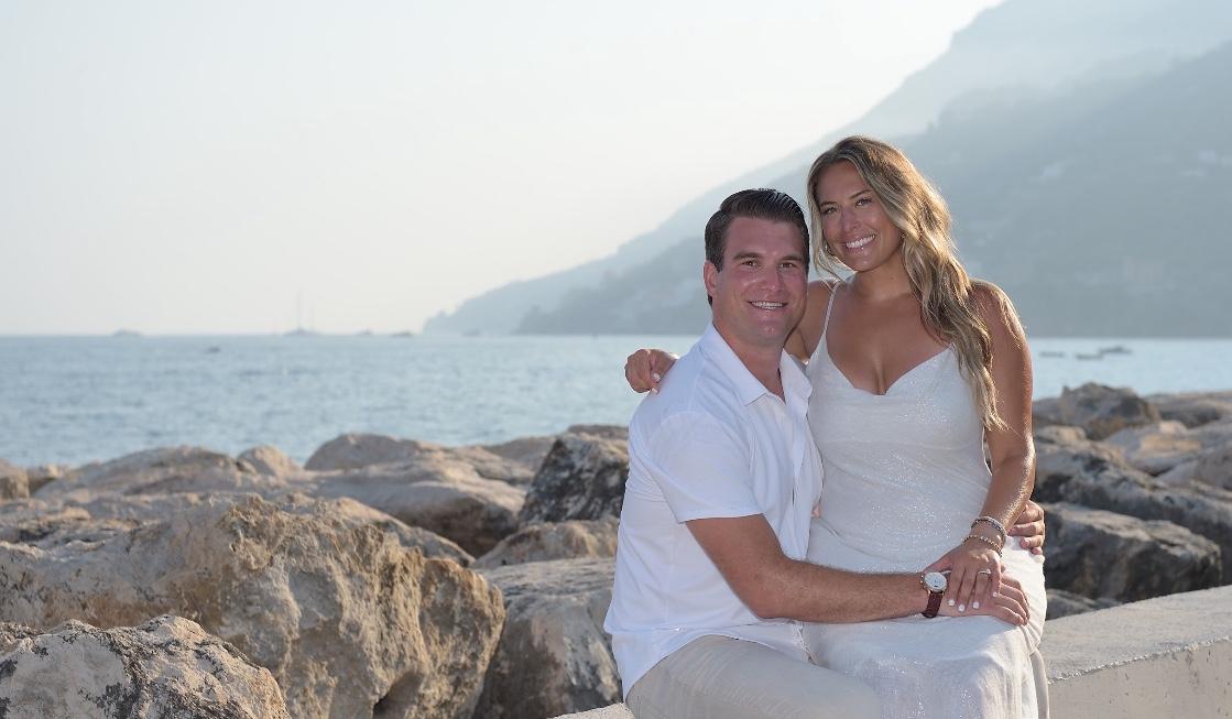 Stephen Sinnott and Gianna D'Urso's Wedding Website