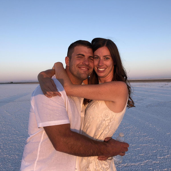 Jason Volberding and Becca Hansen's Wedding Website