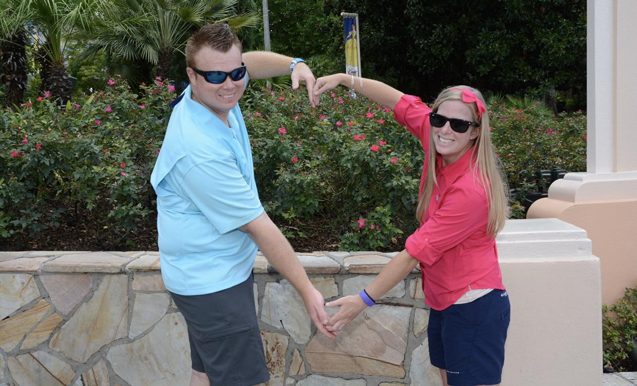 Jessica Trilli and Benjamin Selph's Wedding Website