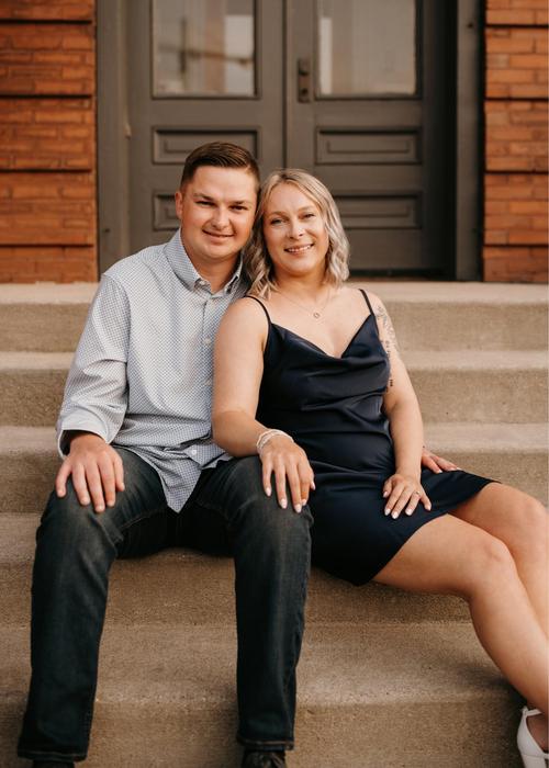 Morgan Kern and Michael Merry's Wedding Website