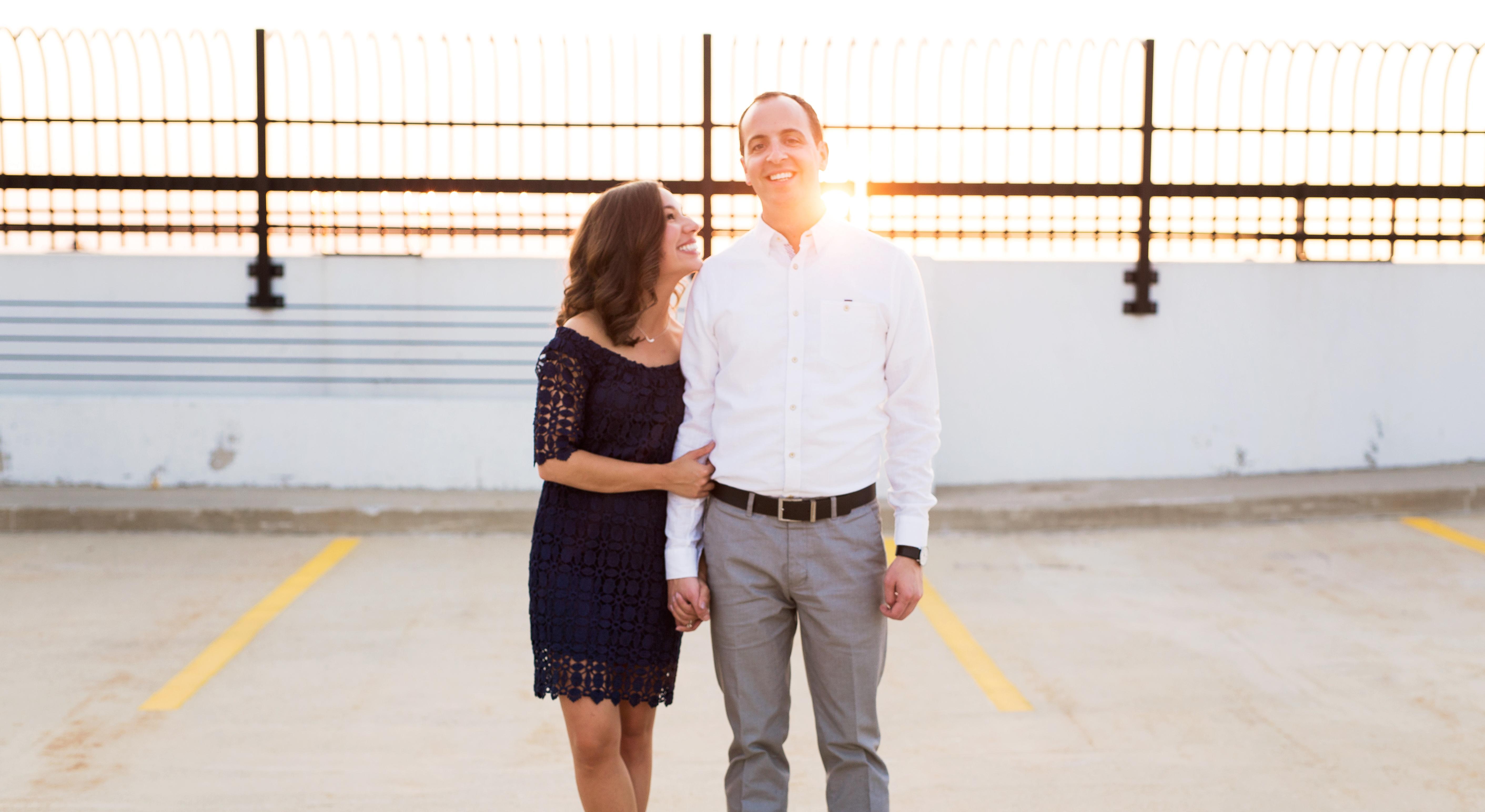 Alexis Rangel and Brandon Reame's Wedding Website