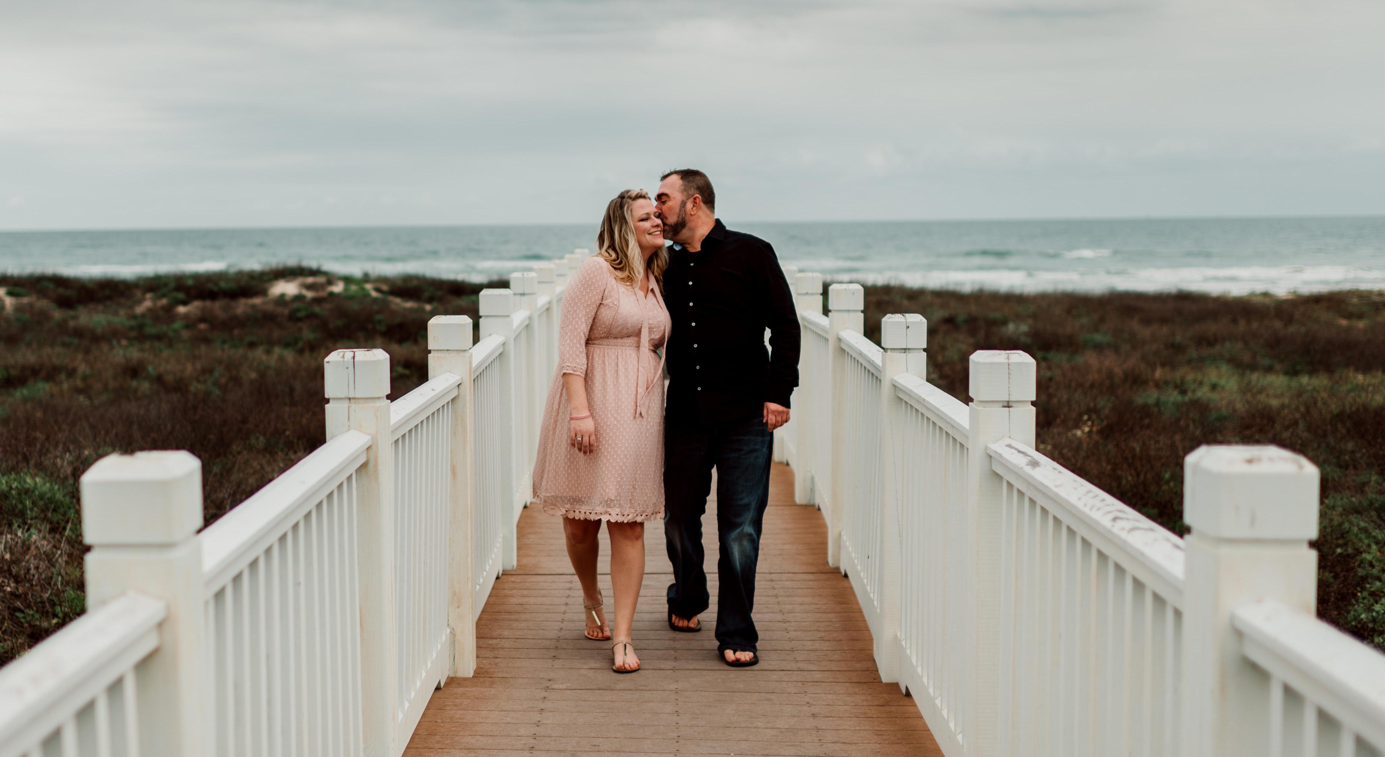 Danielle Law and David Brunk's Wedding Website