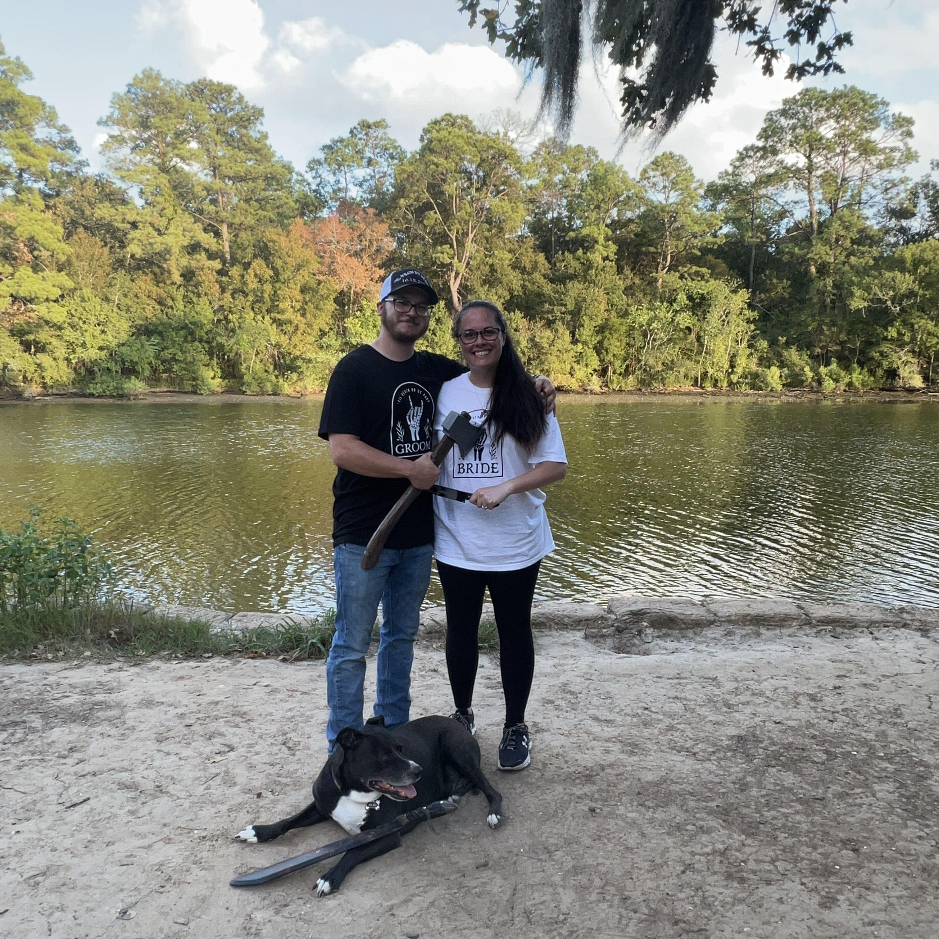 Lauren Franco and Kaleb Goodwin's Wedding Website