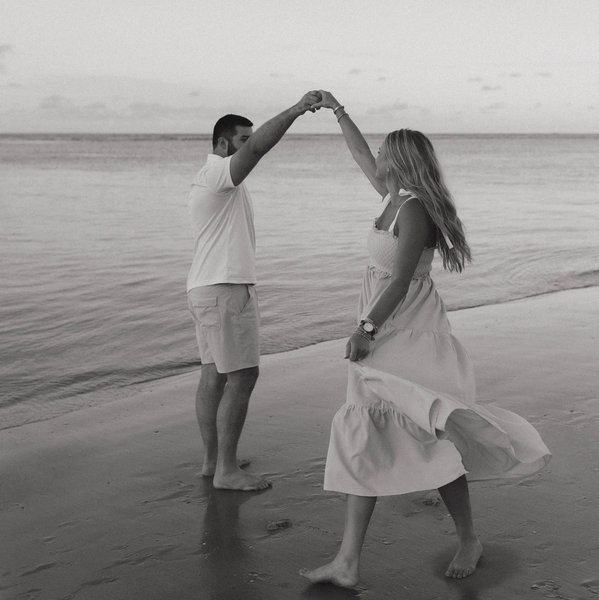 Morgan Whitesides and Anthony Pennington's Wedding Website