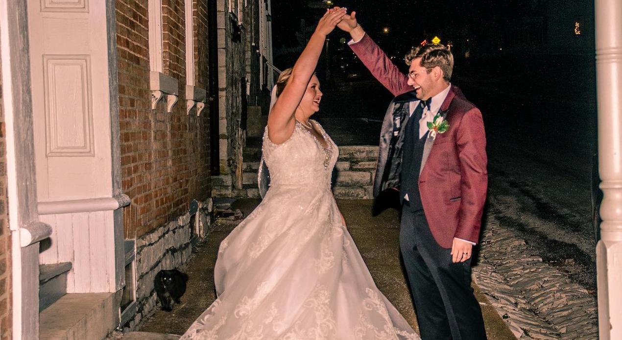 Bailey Avise-Rouse and Kristian Avise-Rouse's Wedding Website