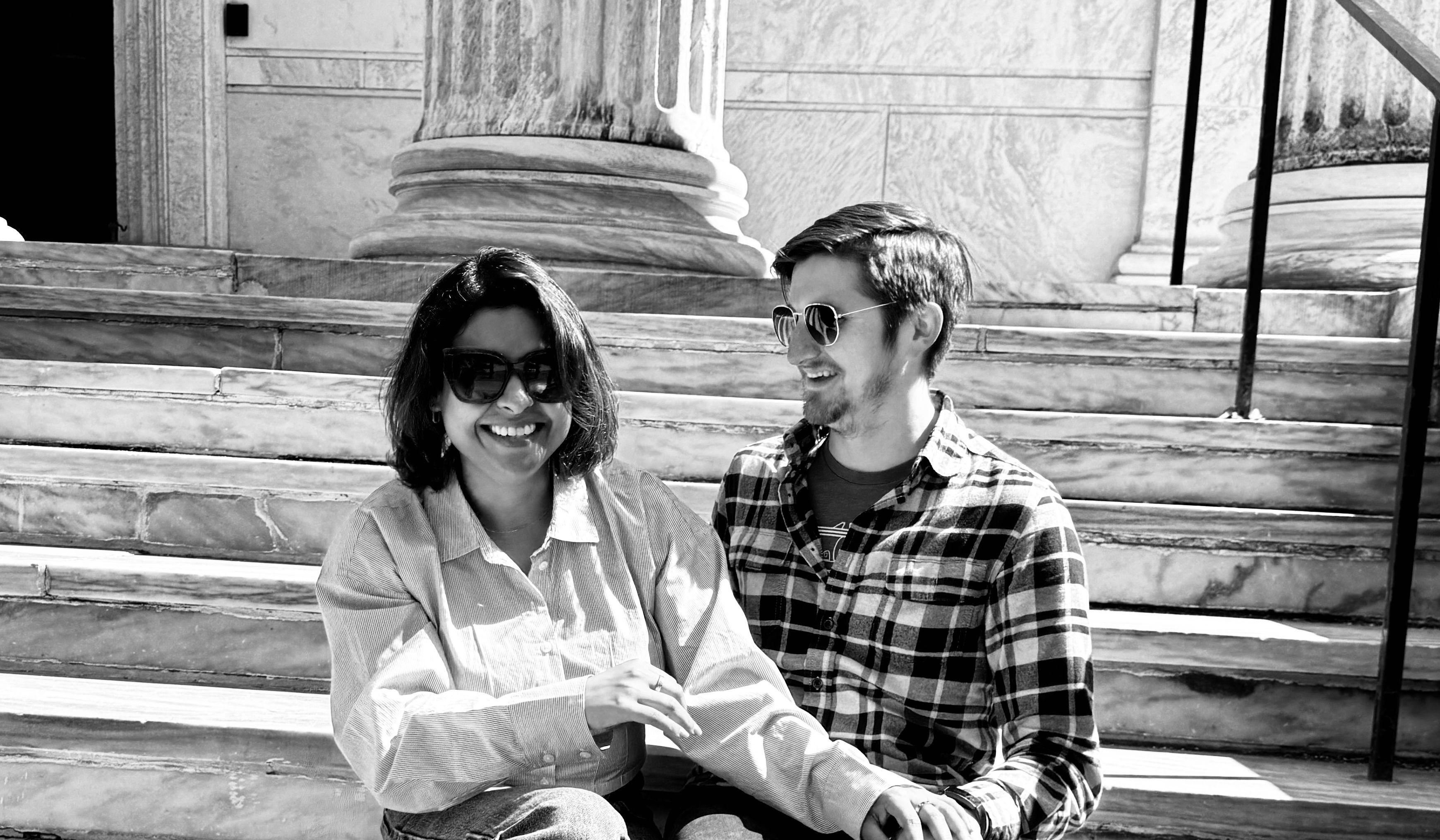 Michael Schupsky and Anuja Kumar's Wedding Website