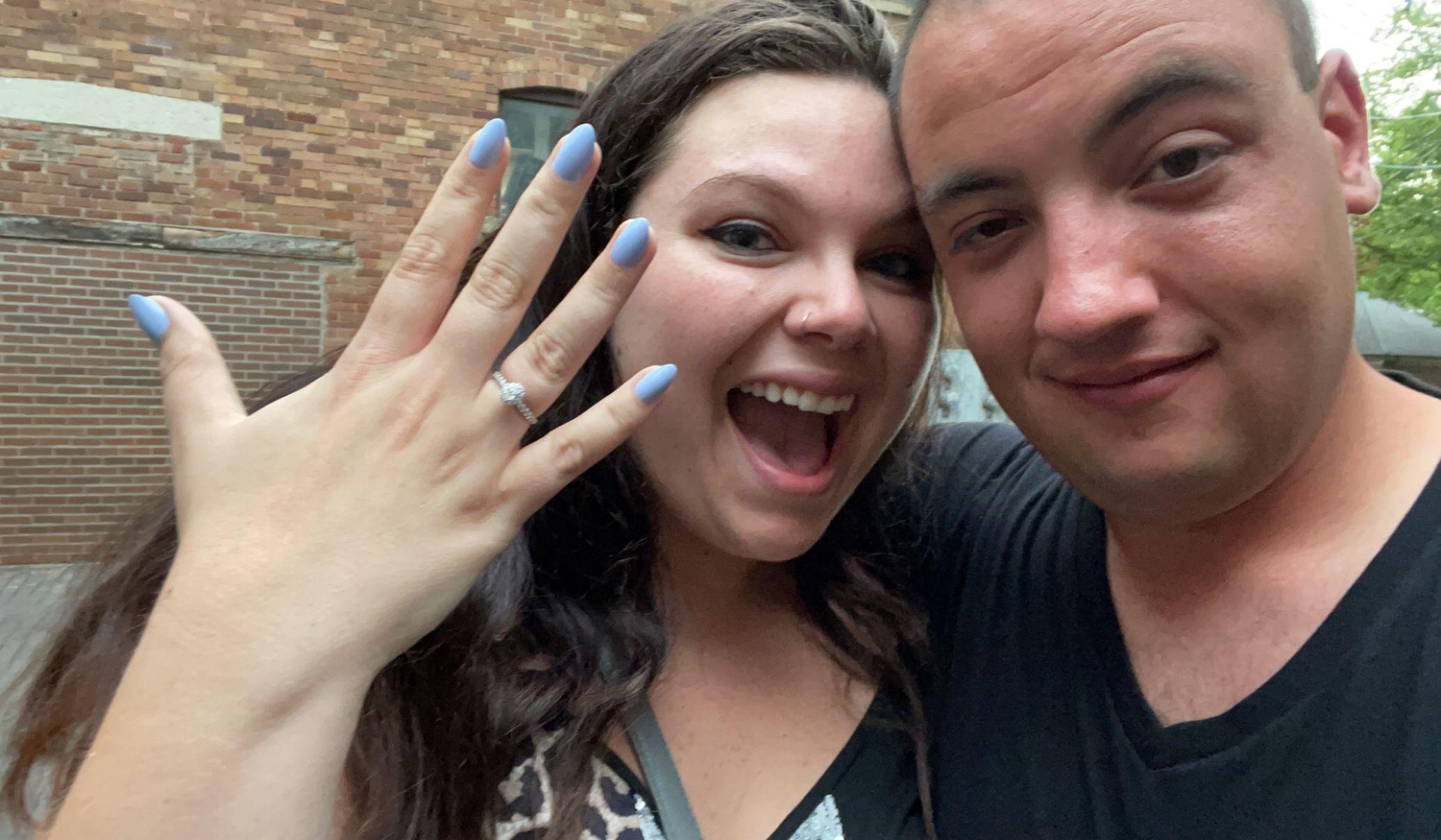 Brandy Kramer and Calab Bemerer's Wedding Website