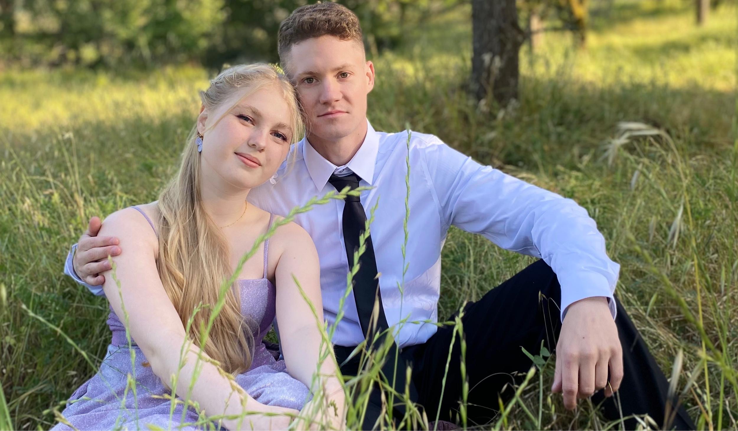 Vlada Tymko and Ethan Person's Wedding Website