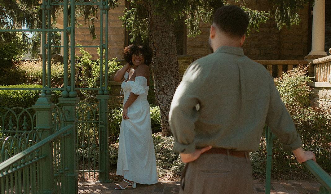 Bri Yancy and Elijah Bell's Wedding Website