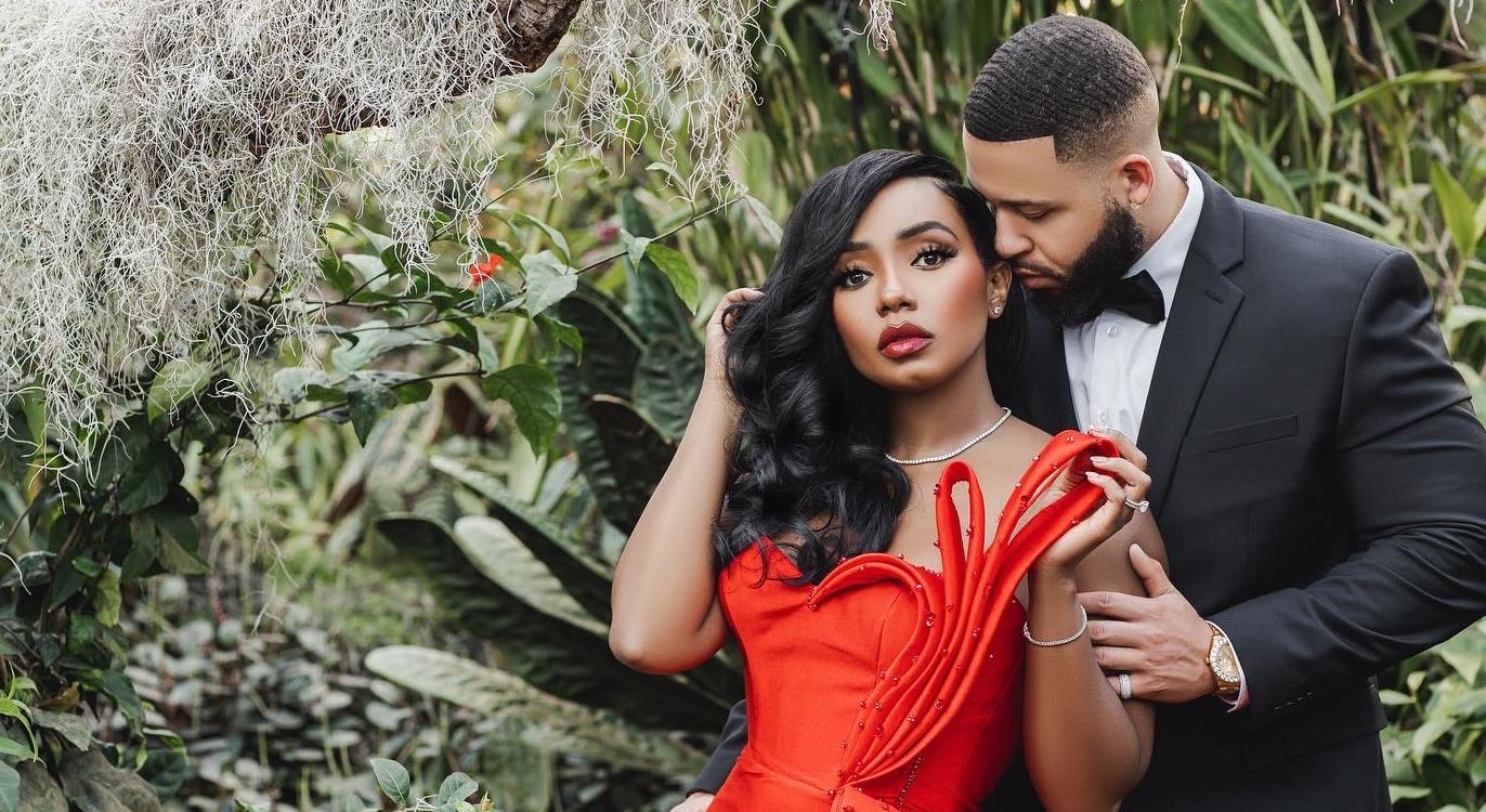 Ciara Whitt and Denzel Brown's Wedding Website