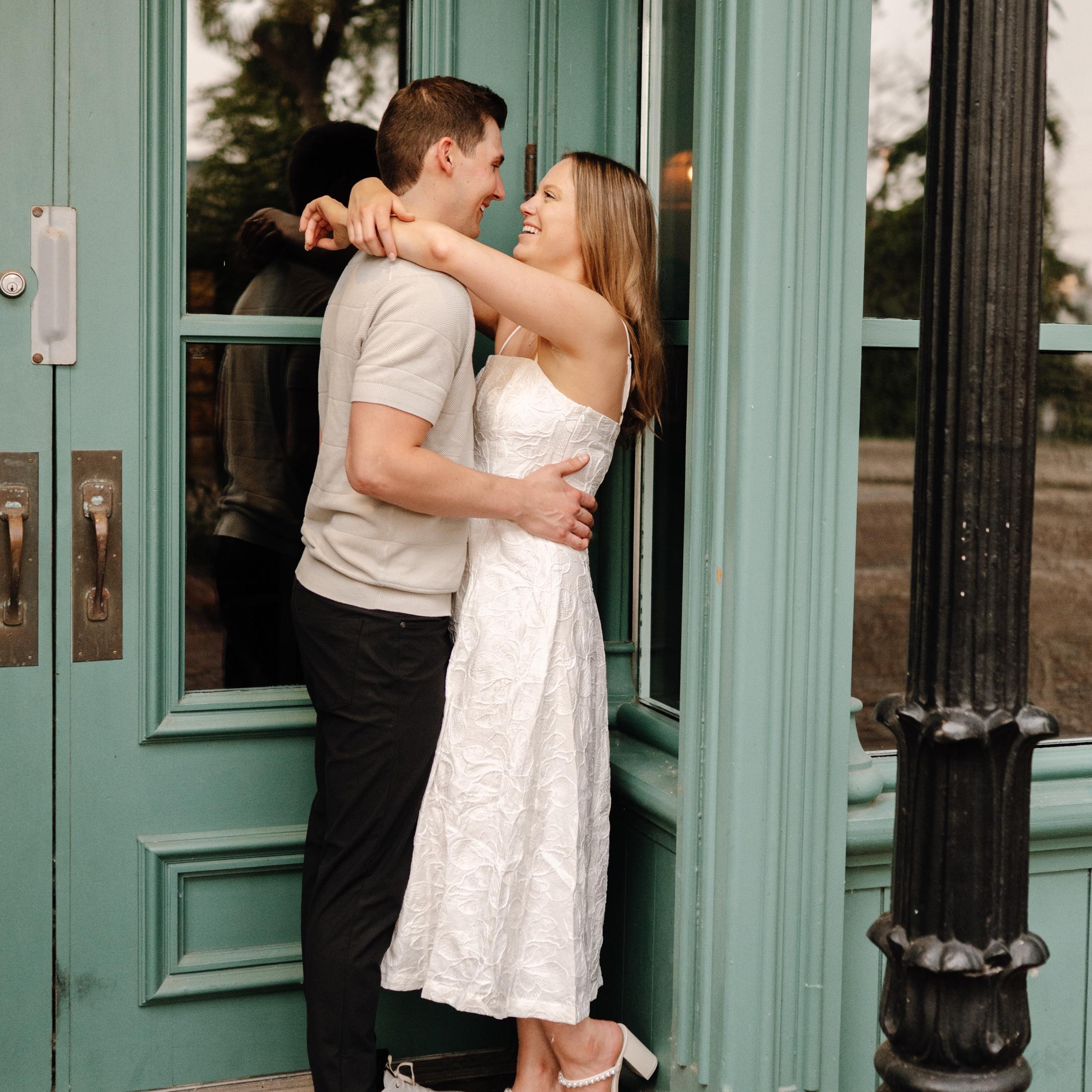 Jenna Loehrer and Benjamin Krych's Wedding Website