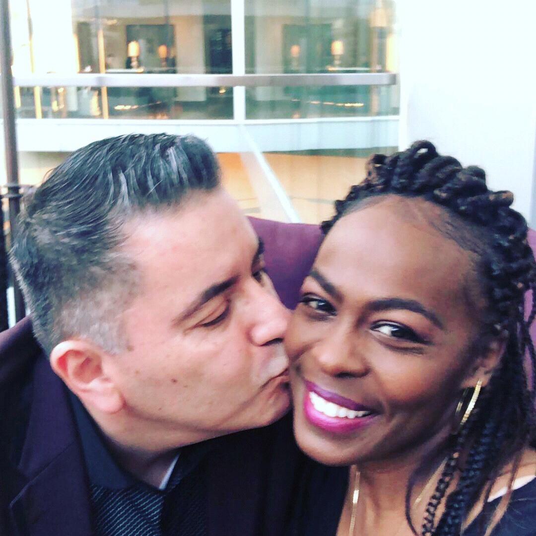 Letitia Smith and Lupe Rivera's Wedding Website