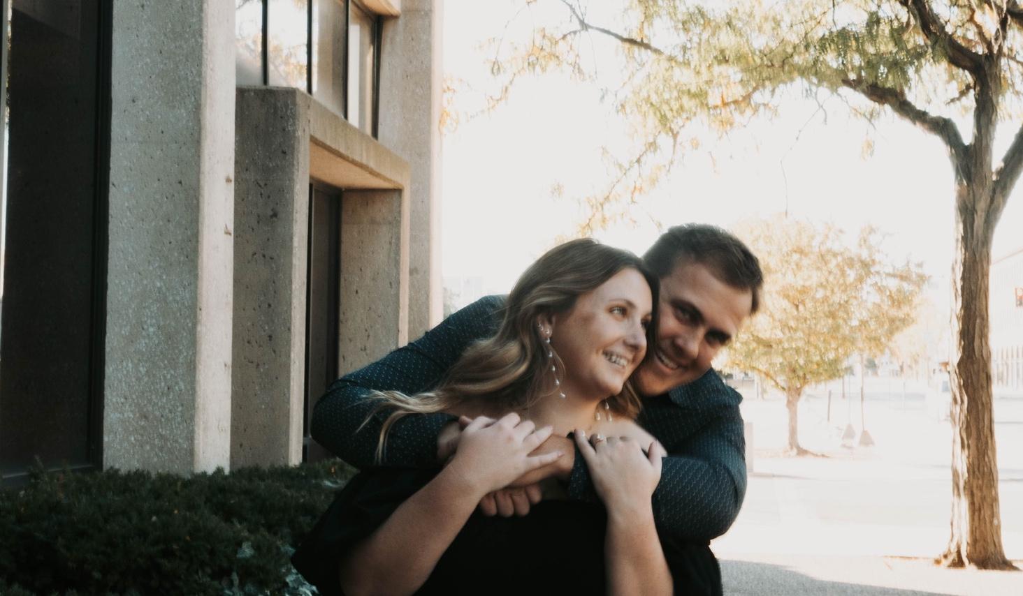 Olivia Zacharias and Bryce Bailey's Wedding Website