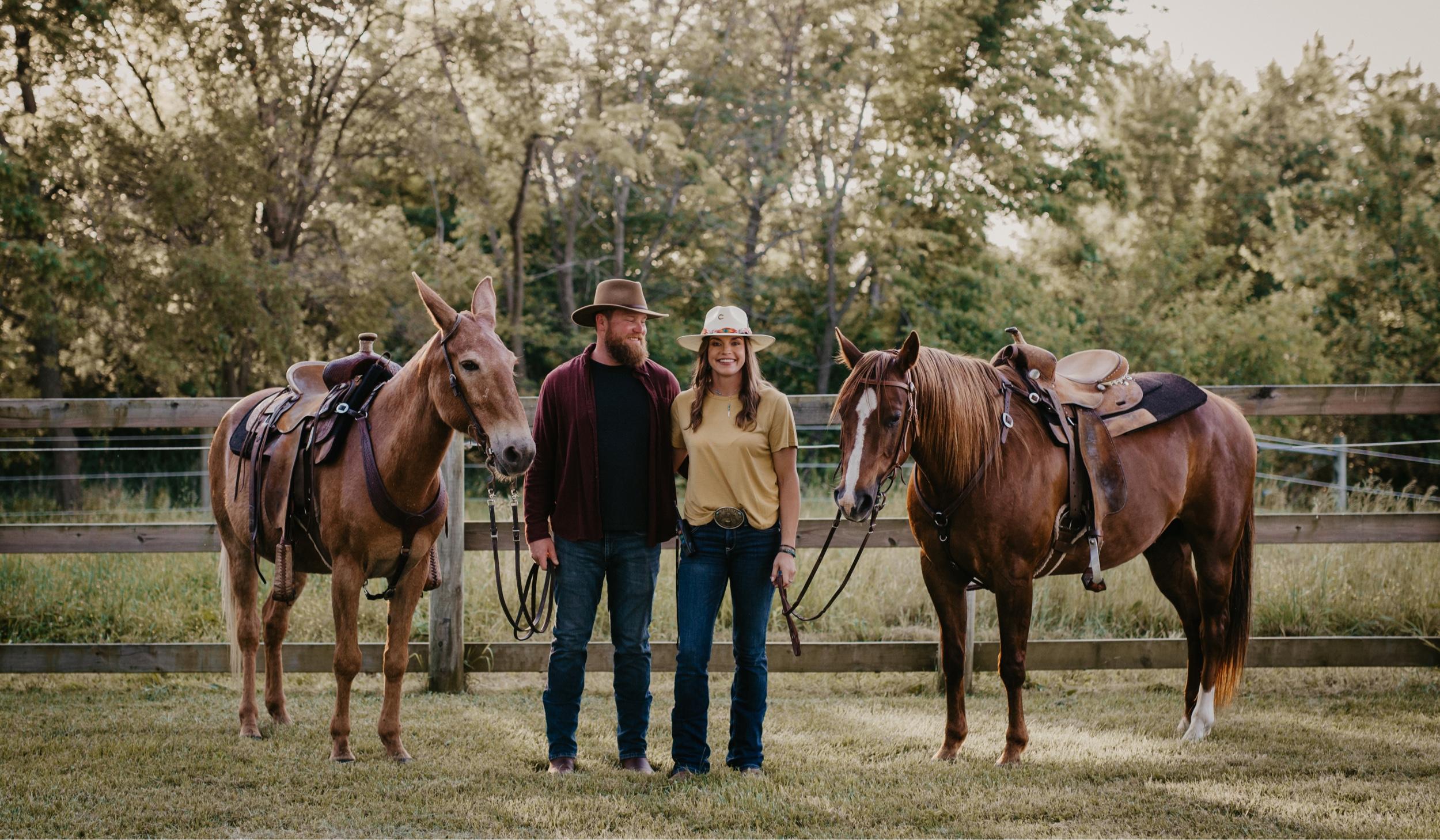 Jamie Mitchell and Scott Tillery's Wedding Website