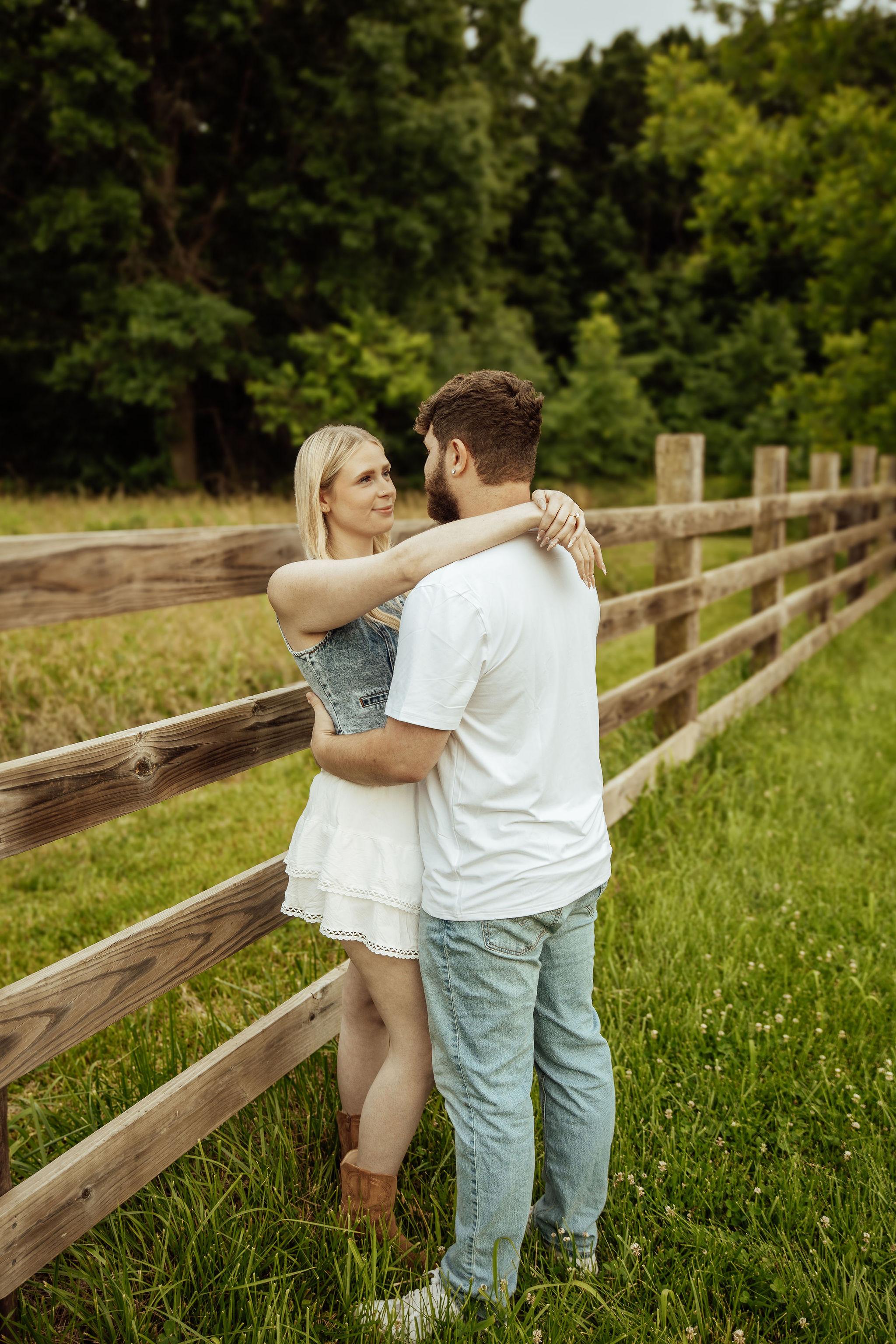 Abigail Hamilton and Riley Mathews' Wedding Website