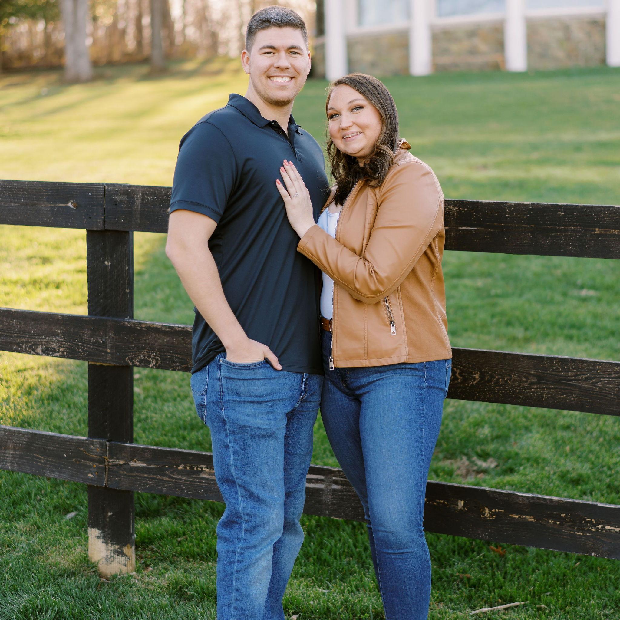 Russell DiMiceli and Sarah Kinsey's Wedding Website