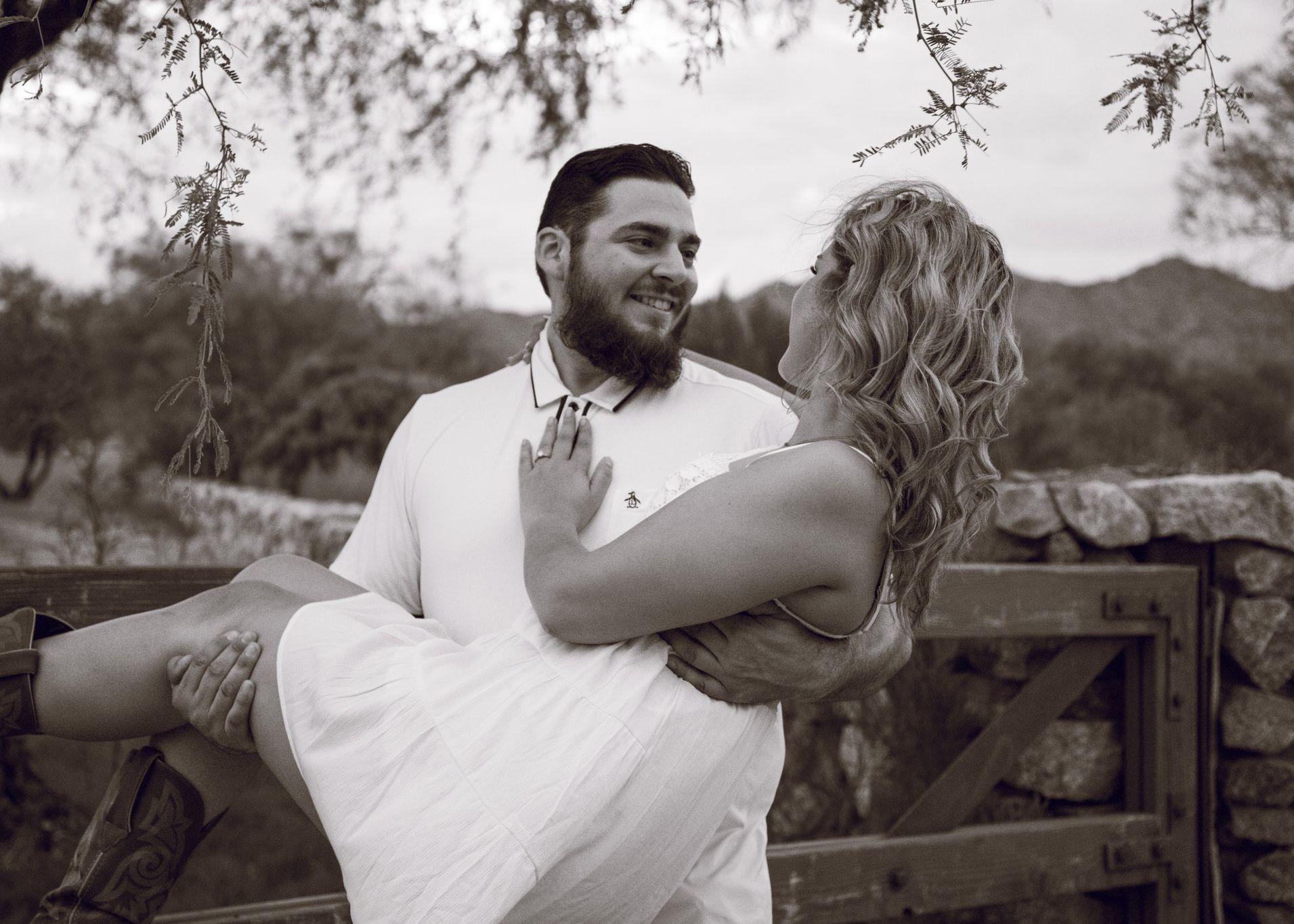 Jordan Stowe and Jarrod Ray's Wedding Website