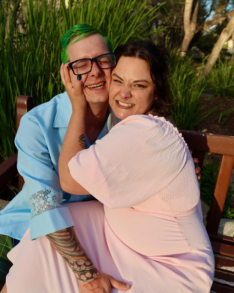 Dylinn Nelson and Charles Loop's Wedding Website