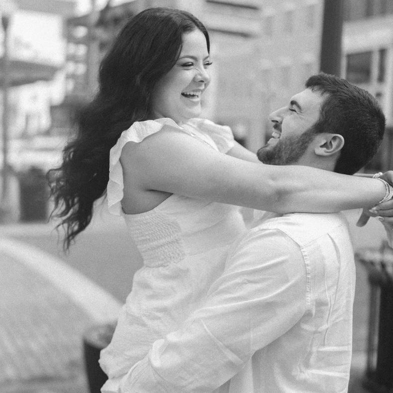 Madison Strong and Arlon Curtis' Wedding Website