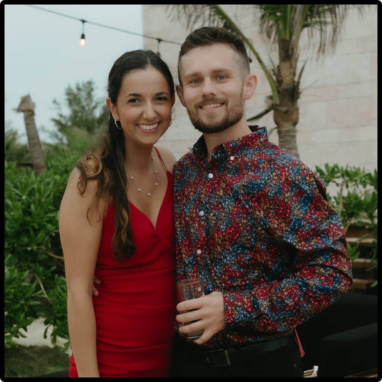 Danielle Robidoux and Tyler Isaacson's Wedding Website