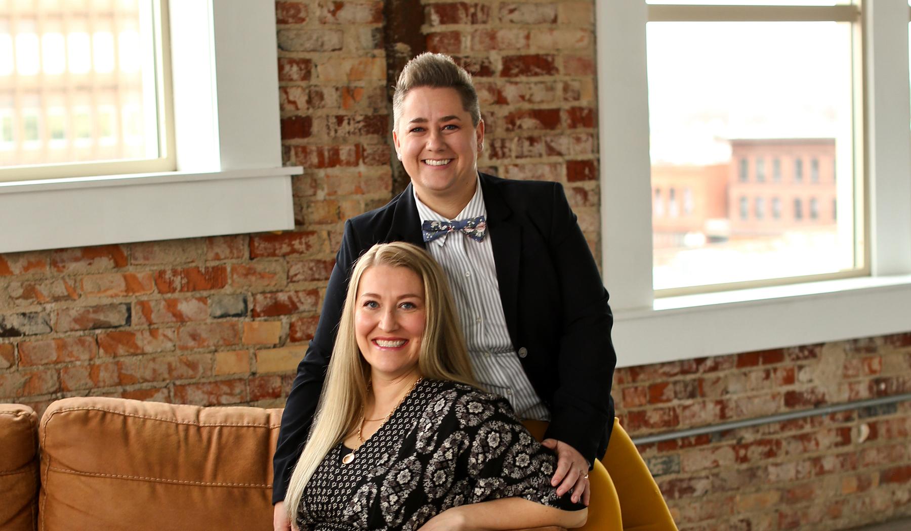 Nichole Burris and Kristie Eysser's Wedding Website