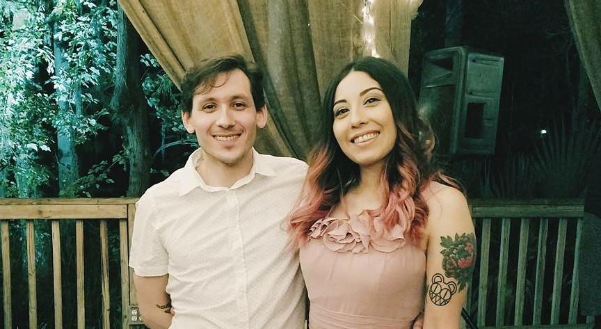 Sarah Ontiveros and Anthony Reda's Wedding Website