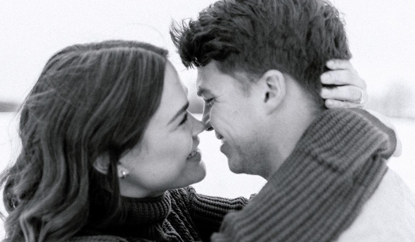 Lauren Bensley and Collin Ahrens' Wedding Website