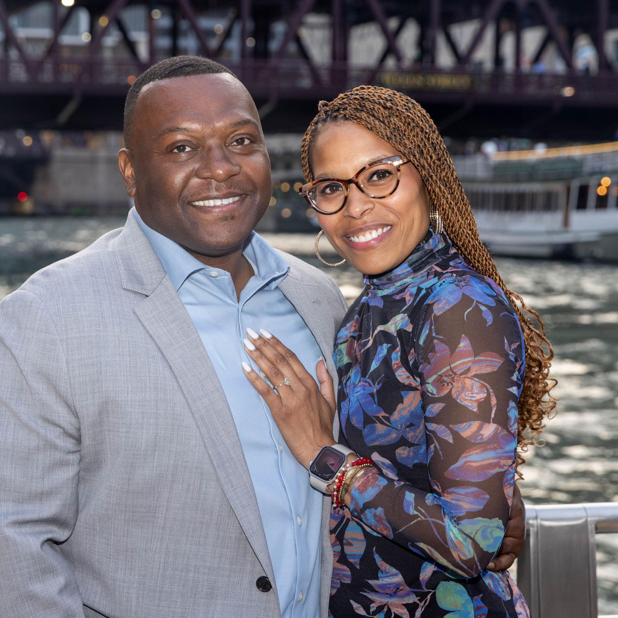 Miriam Smith and Ronelle DeShazer's Wedding Website