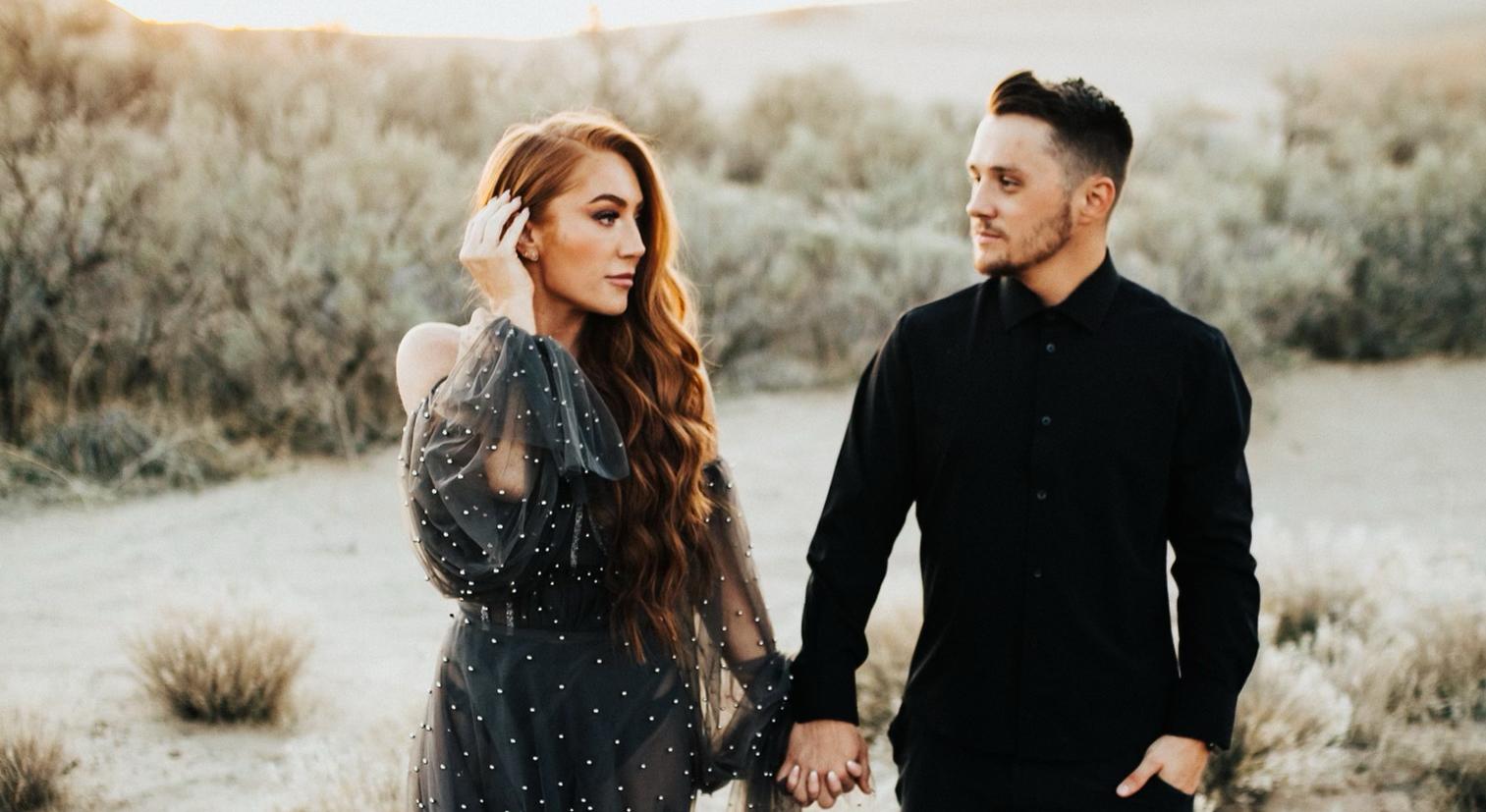 Preston Davis and Jamie Gillespie's Wedding Website