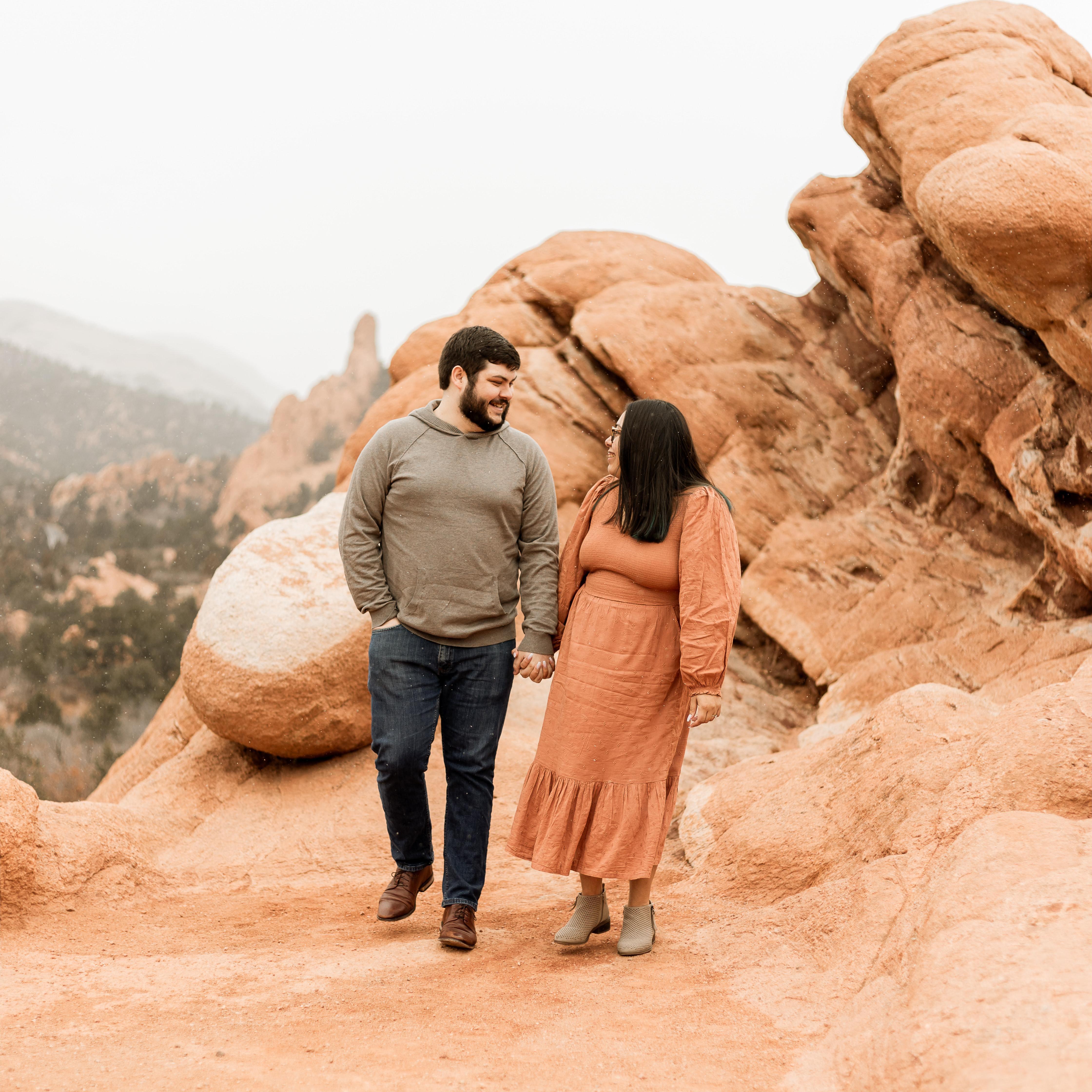 Stephanie Garcia and JC Tyer's Wedding Website