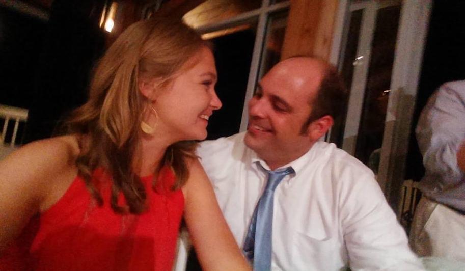 Annette Sykes Mackin and Dustin Allard Degree's Wedding Website