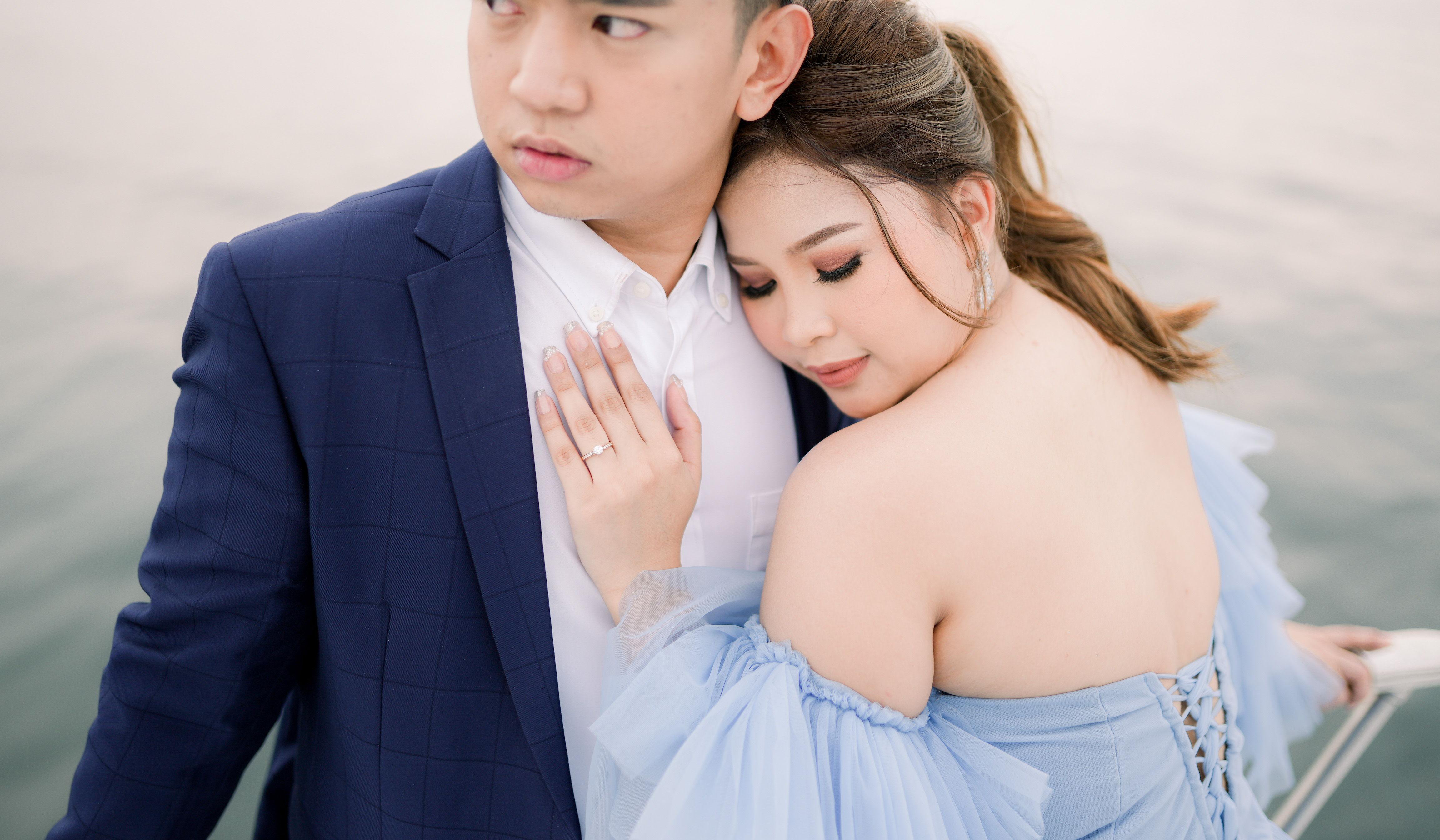 Kate Manzanade and Aljon Llorente's Wedding Website