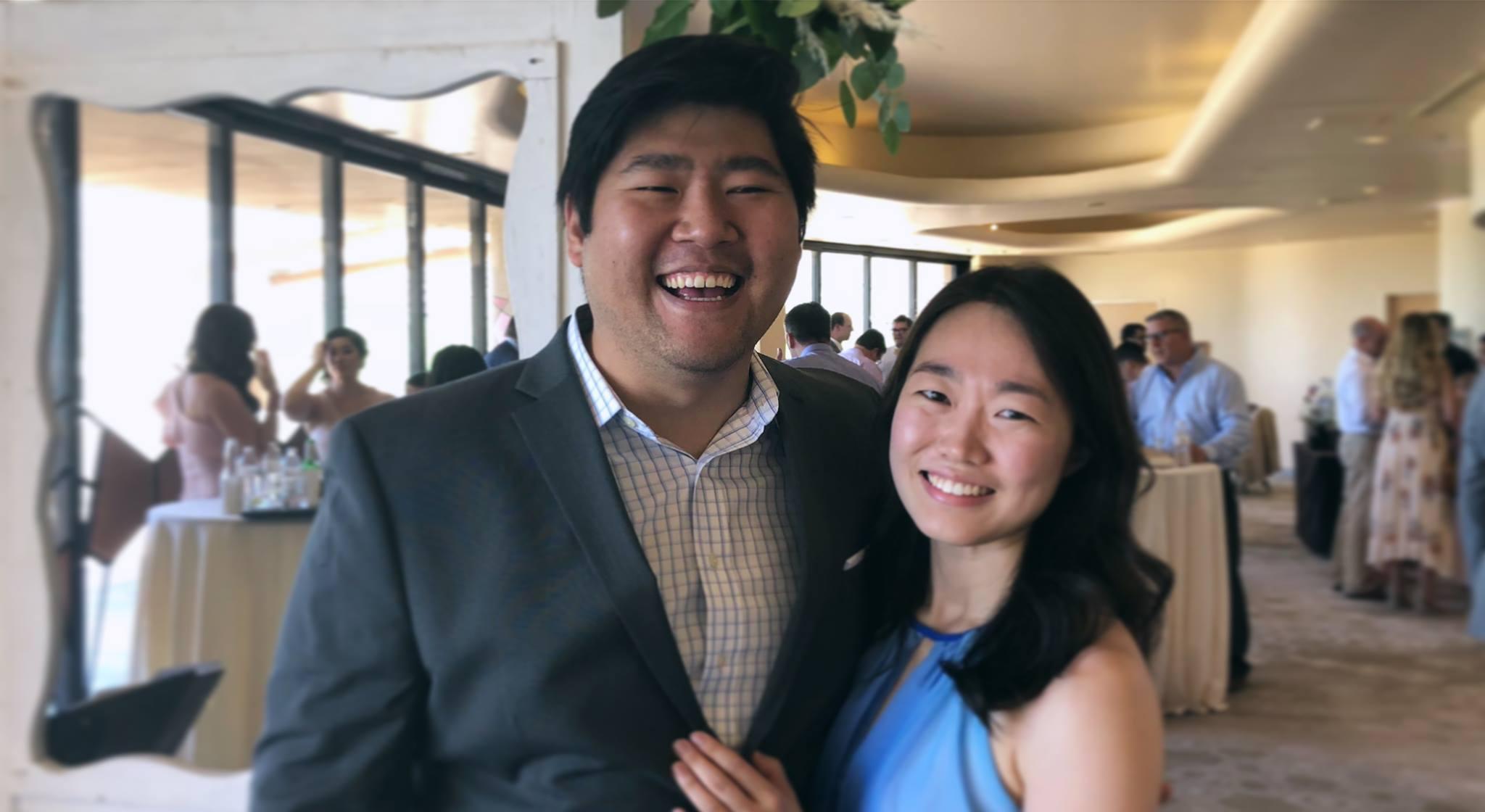 Dan Lee and Suky Kang's Wedding Website