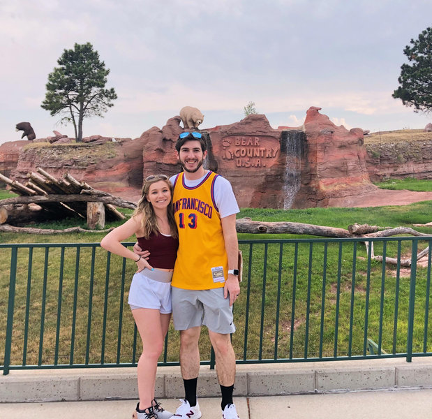Sydni Macomber and Wyatt Roe's Wedding Website