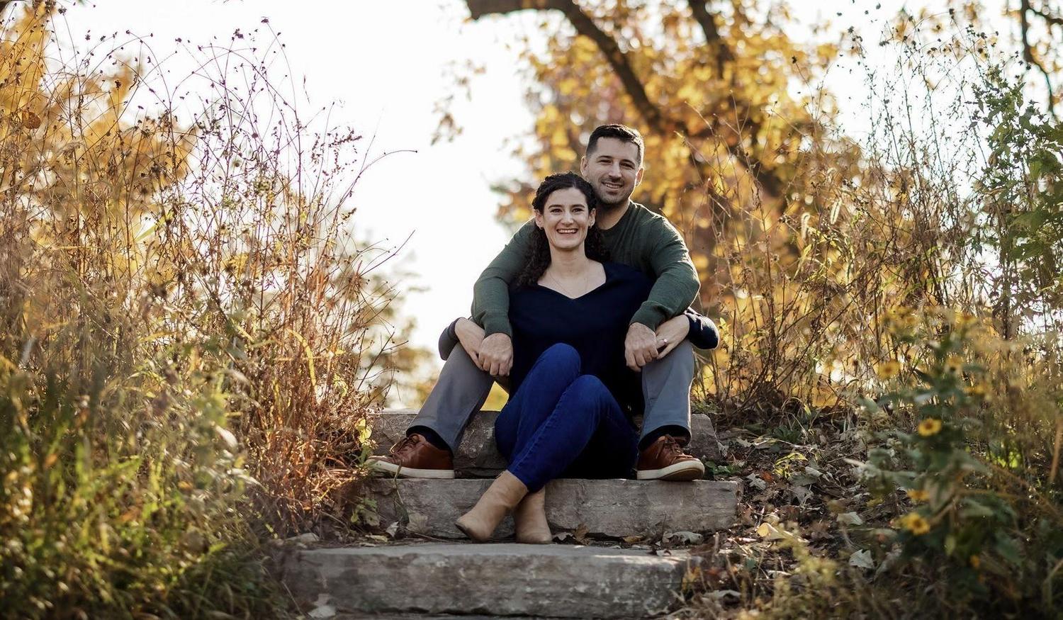 Laura Udell and Patrick Keener's Wedding Website