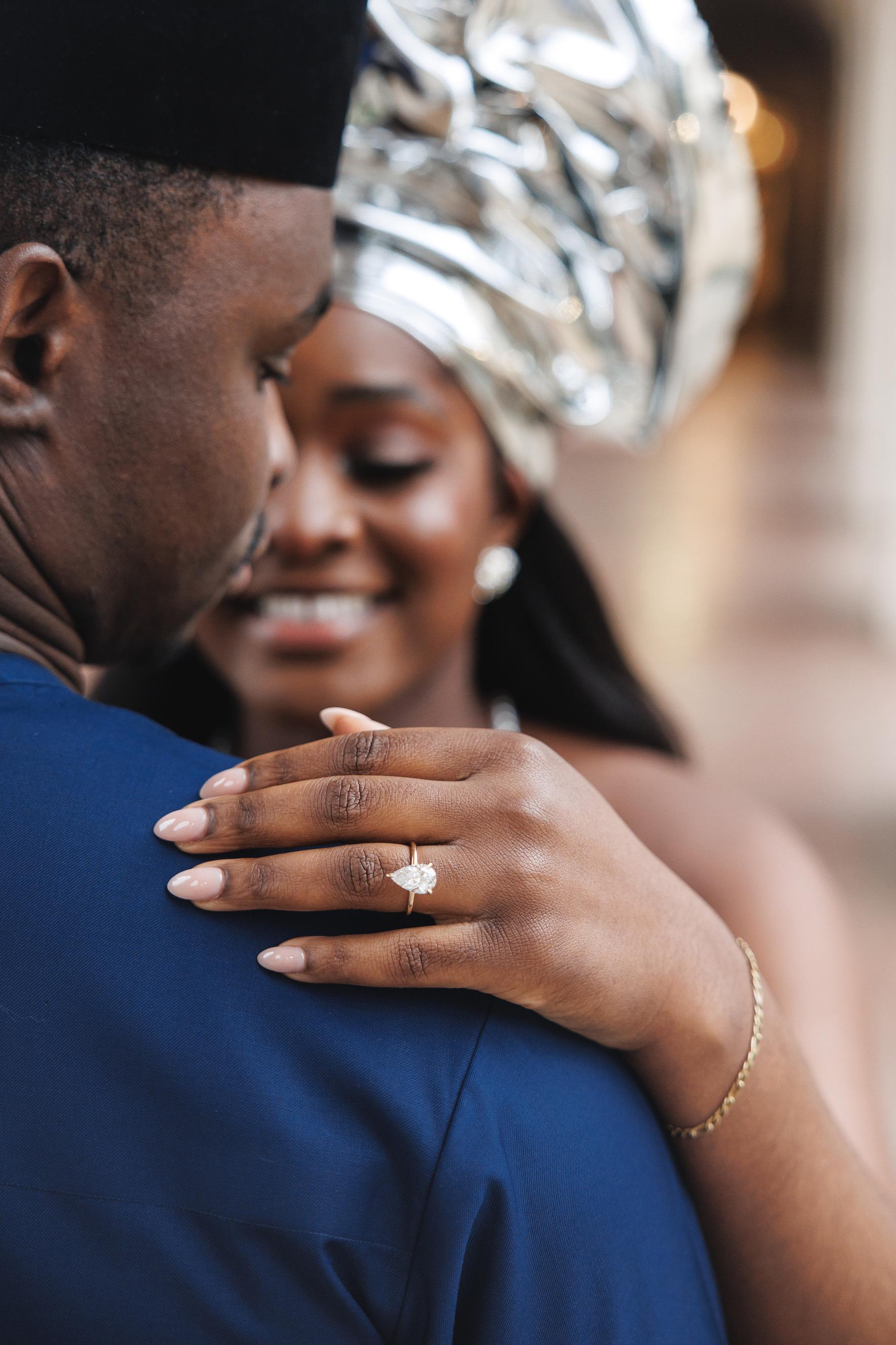 Akinlolu A and Uzoma N's Wedding Website